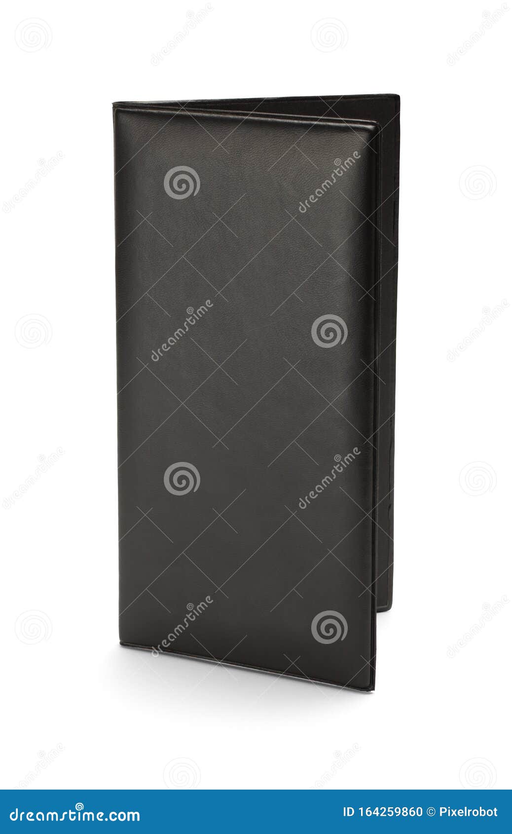 Menu Standing stock photo. Image of gourmet, folded - 164259860
