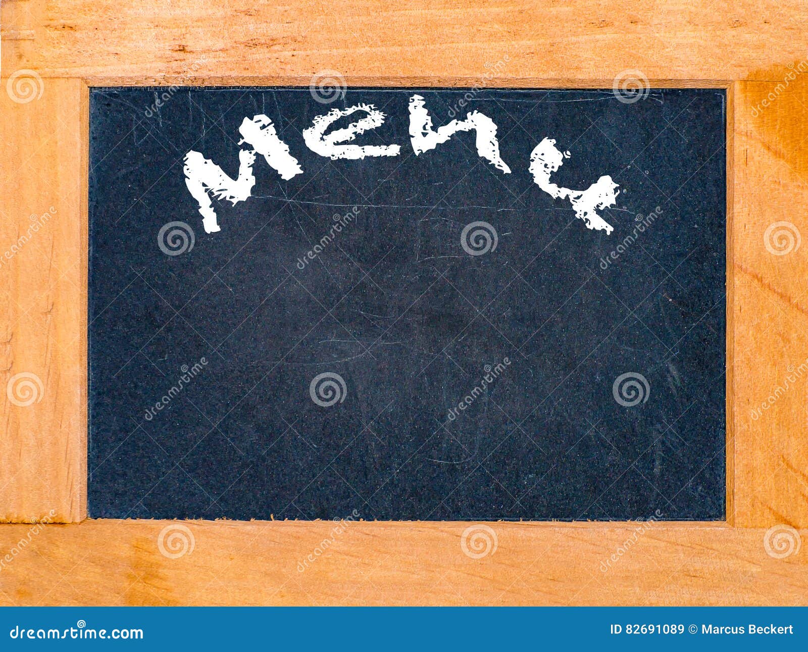 Menu time chalk board stock image. Image of coffee, blackboard - 82691089