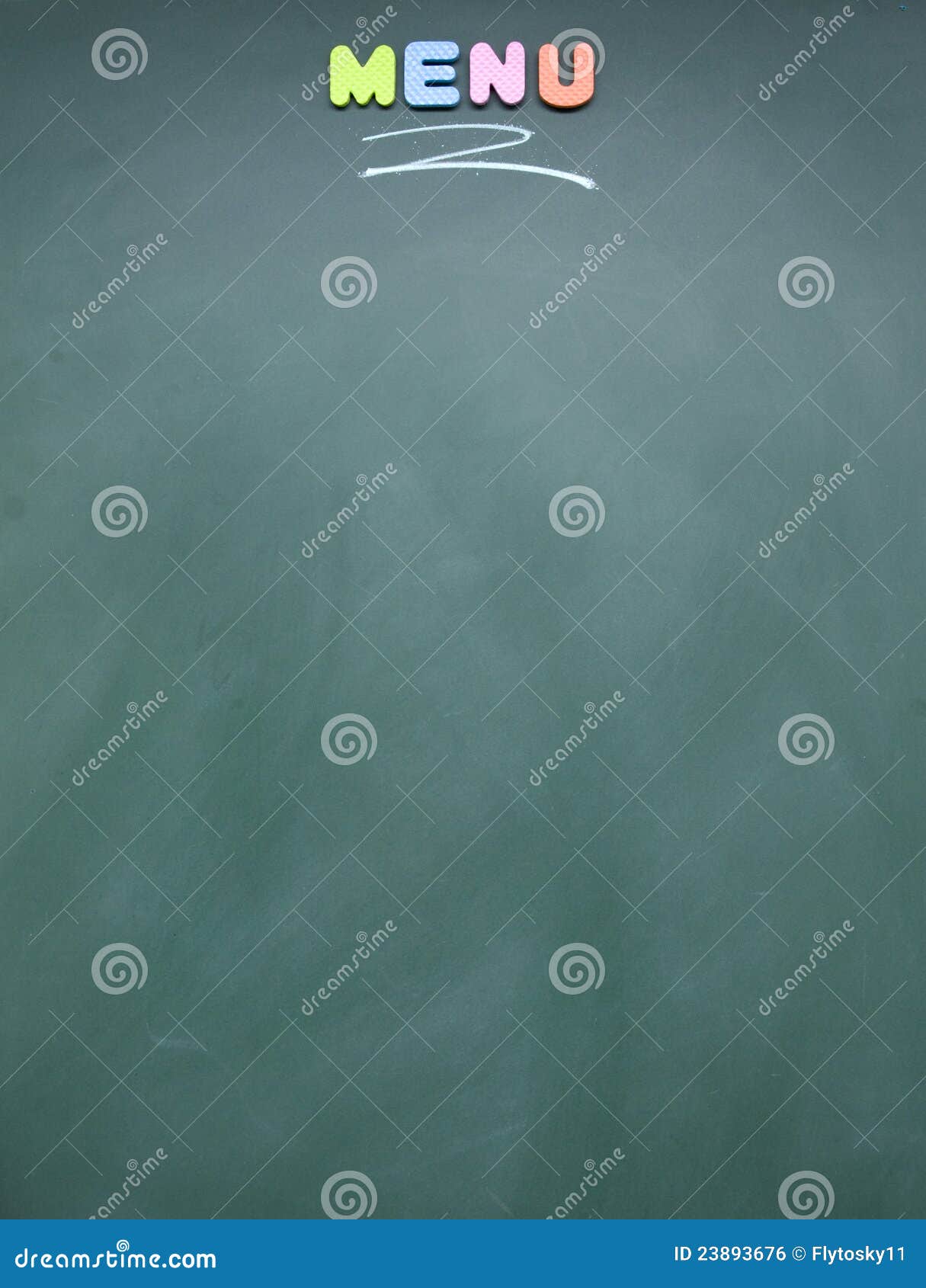 Menu title stock photo. Image of border, education, commerce - 23893676