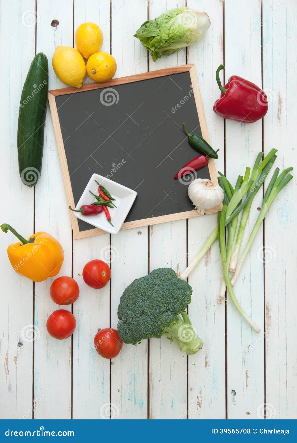 Menu vide photo stock. Image du ingrédients, signe, blanc - 39565708