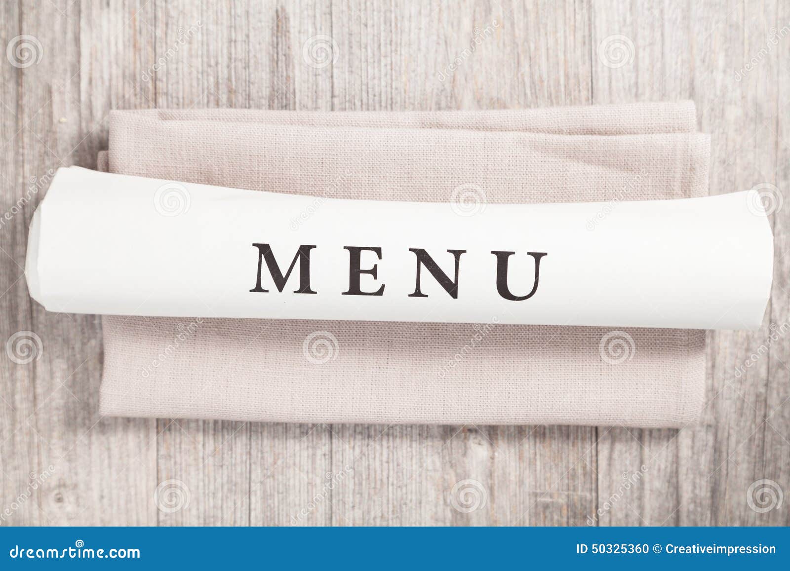 Menu written stock photo. Image of chef, meal, silverware - 50325360