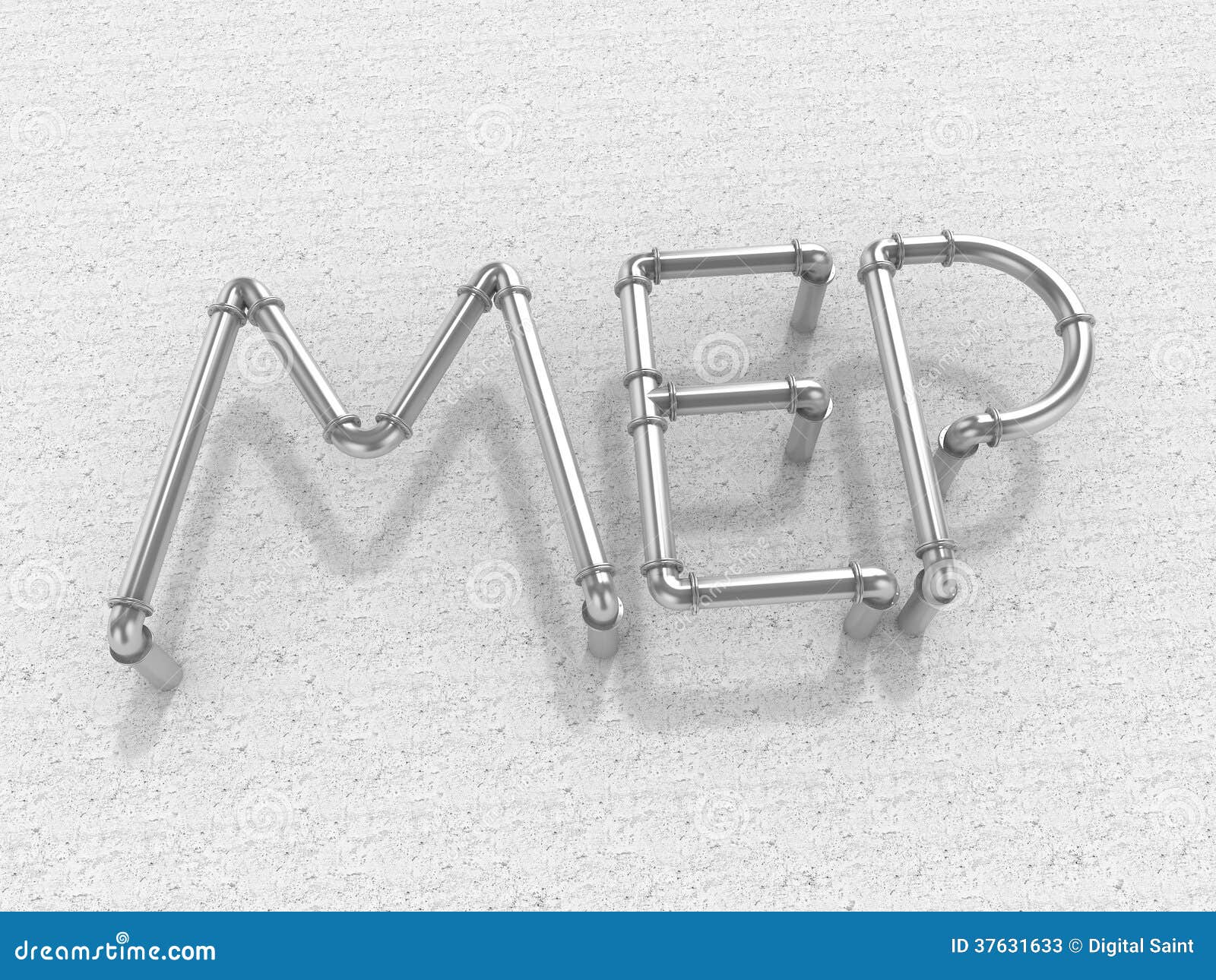 MEP | Mechanical . Electrical . Plumbing Stock Illustration ...