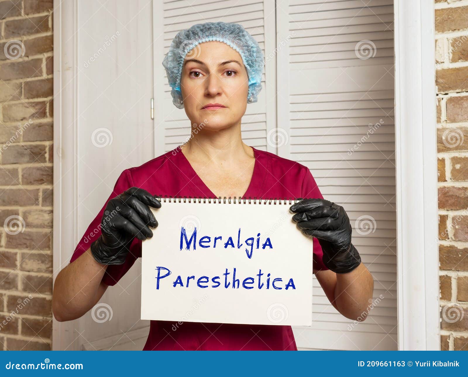 Meralgia Paresthetica Inscrita Na Folha Imagem de Stock - Imagem de ...