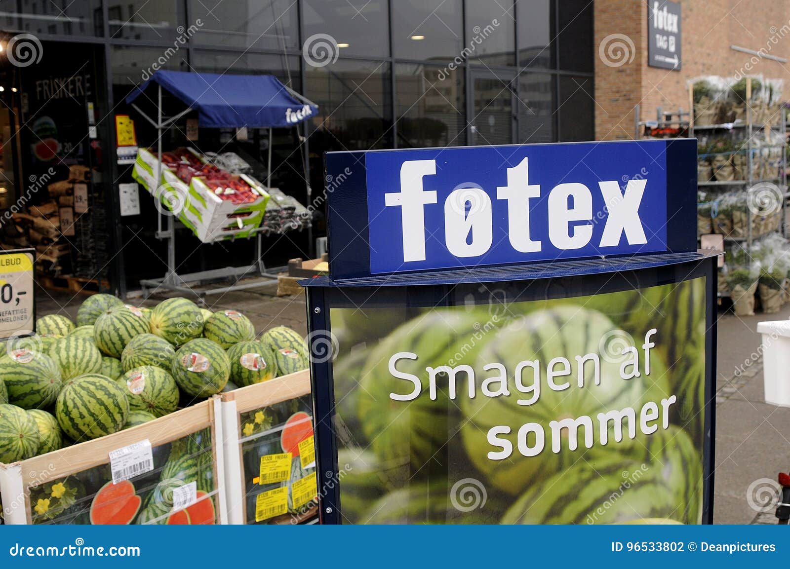 MERCADO DE LA COMIDA DEL FOTEX Fotografía editorial - Imagen de ...
