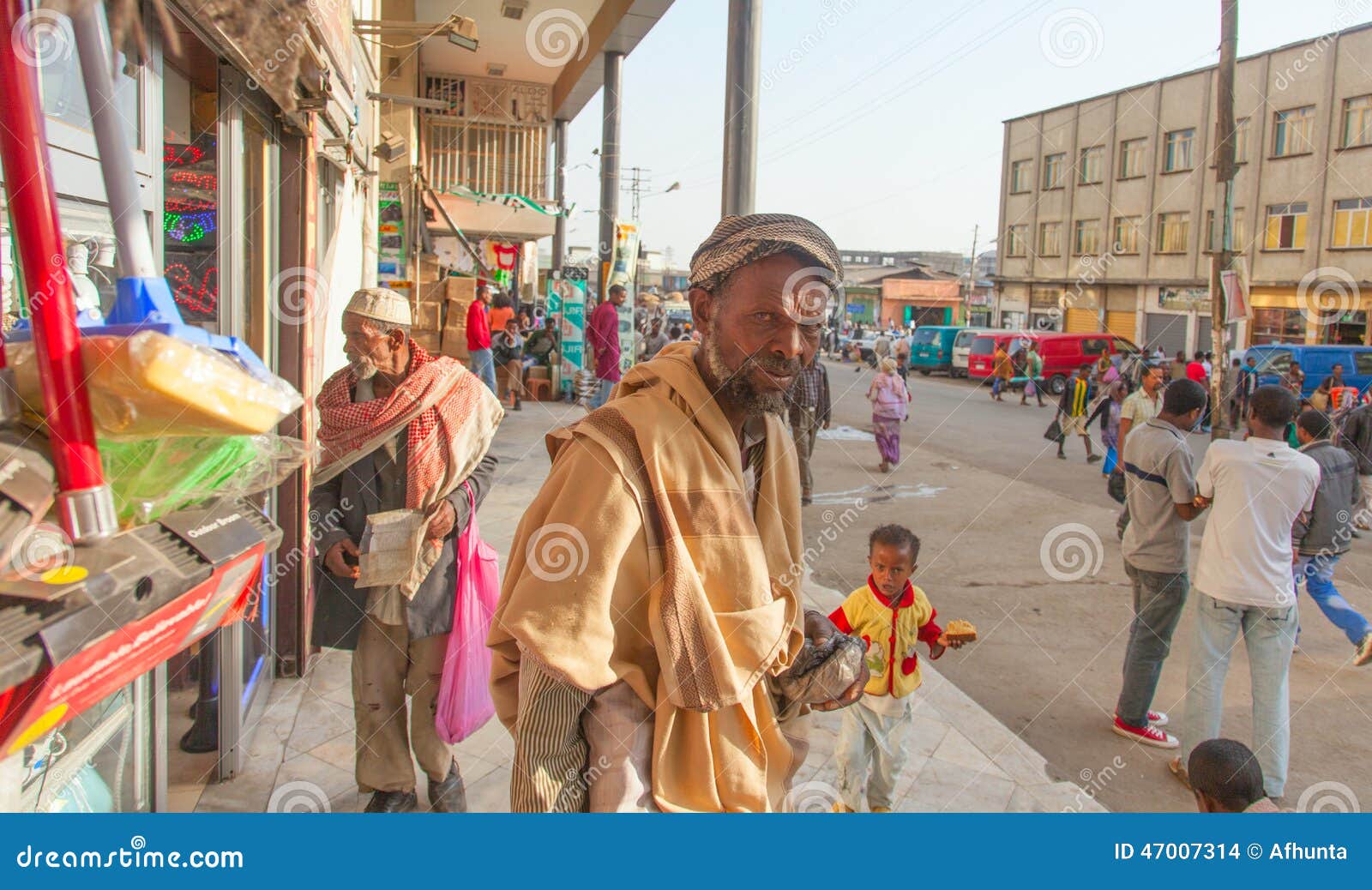 Mercado de Merkato imagen de archivo editorial. Imagen de tradicional ...