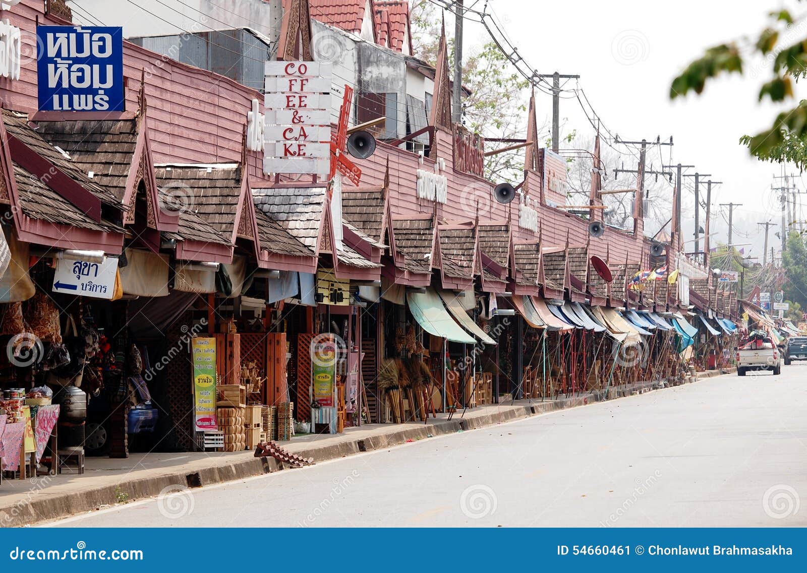 Mercado de rua foto editorial. Imagem de compra, nave - 54660461