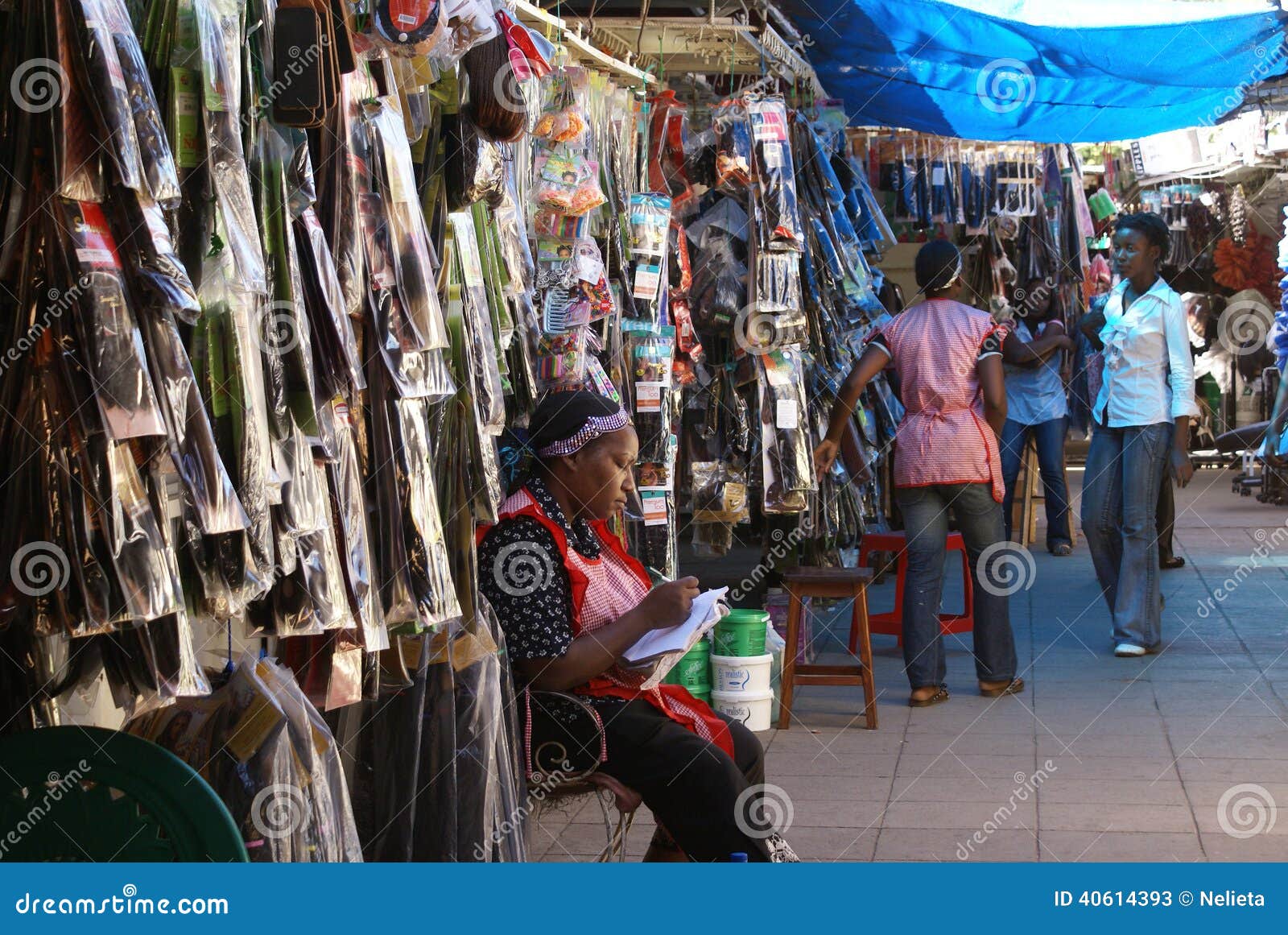 Mercado en Maputo foto de archivo editorial. Imagen de maputo - 40614393