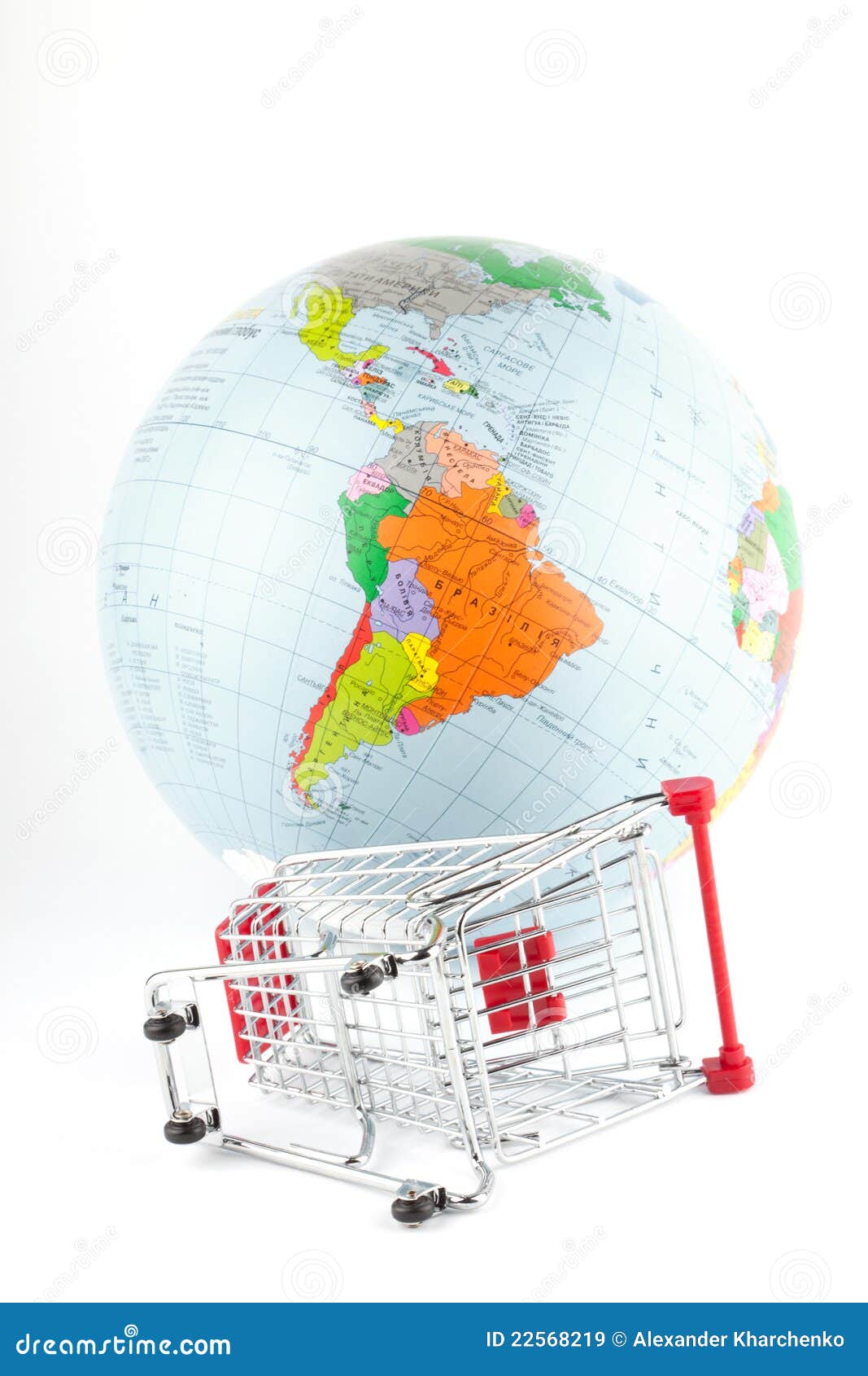 Mercado global imagen de archivo. Imagen de mercado, carrying - 22568219