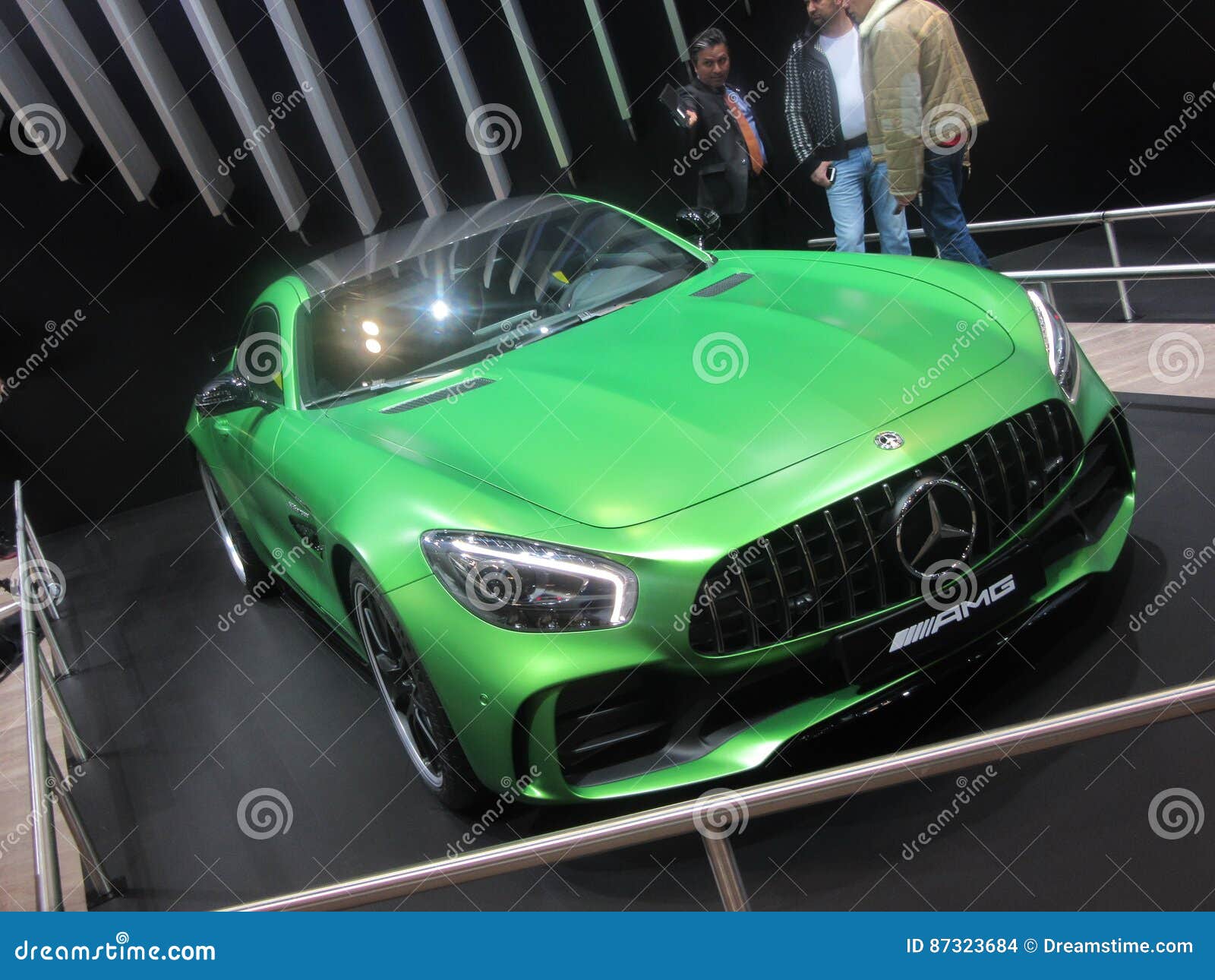 Mercedes AMG GT editorial stock image. Image of amggt - 87323684