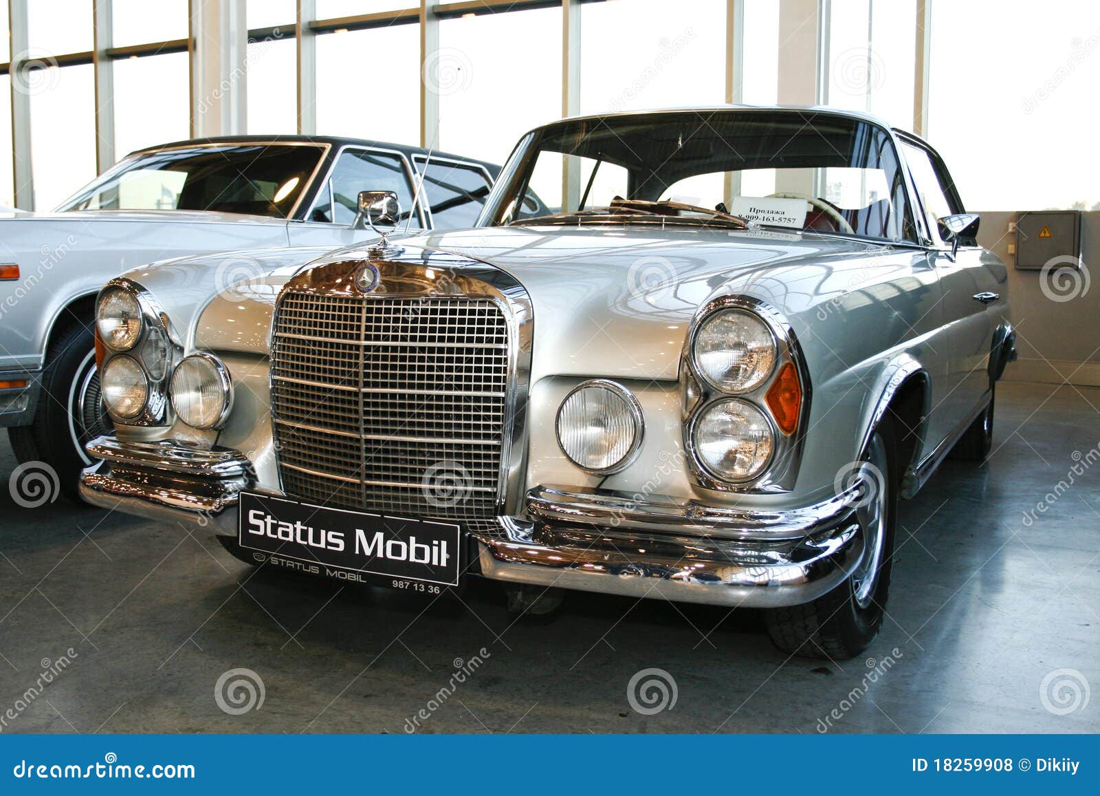 Mercedes Automatic Transmission Editorial Photo | CartoonDealer.com ...