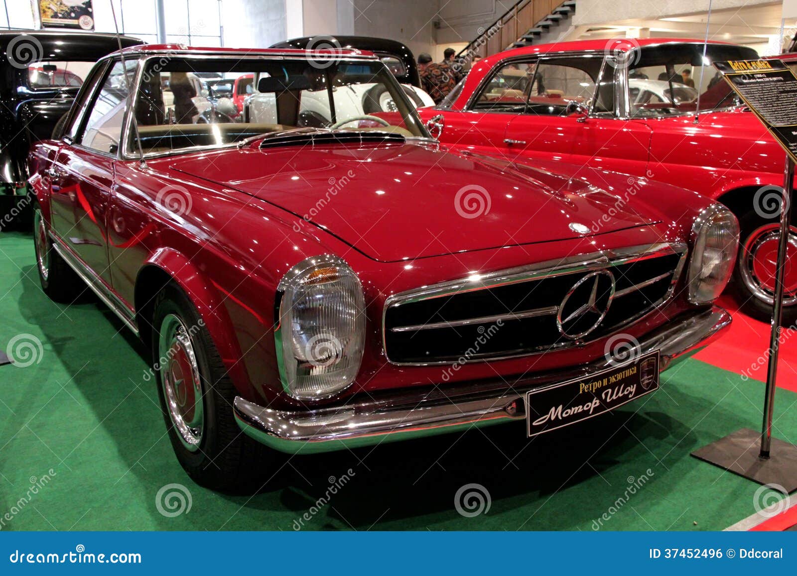 Mercedes Benz editorial photo. Image of mercedes, design - 37452496