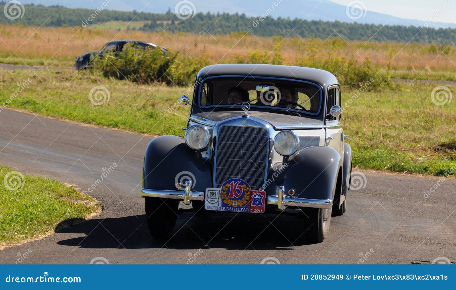 Mercedes Benz MB 230 editorial stock image. Image of classics - 20852949