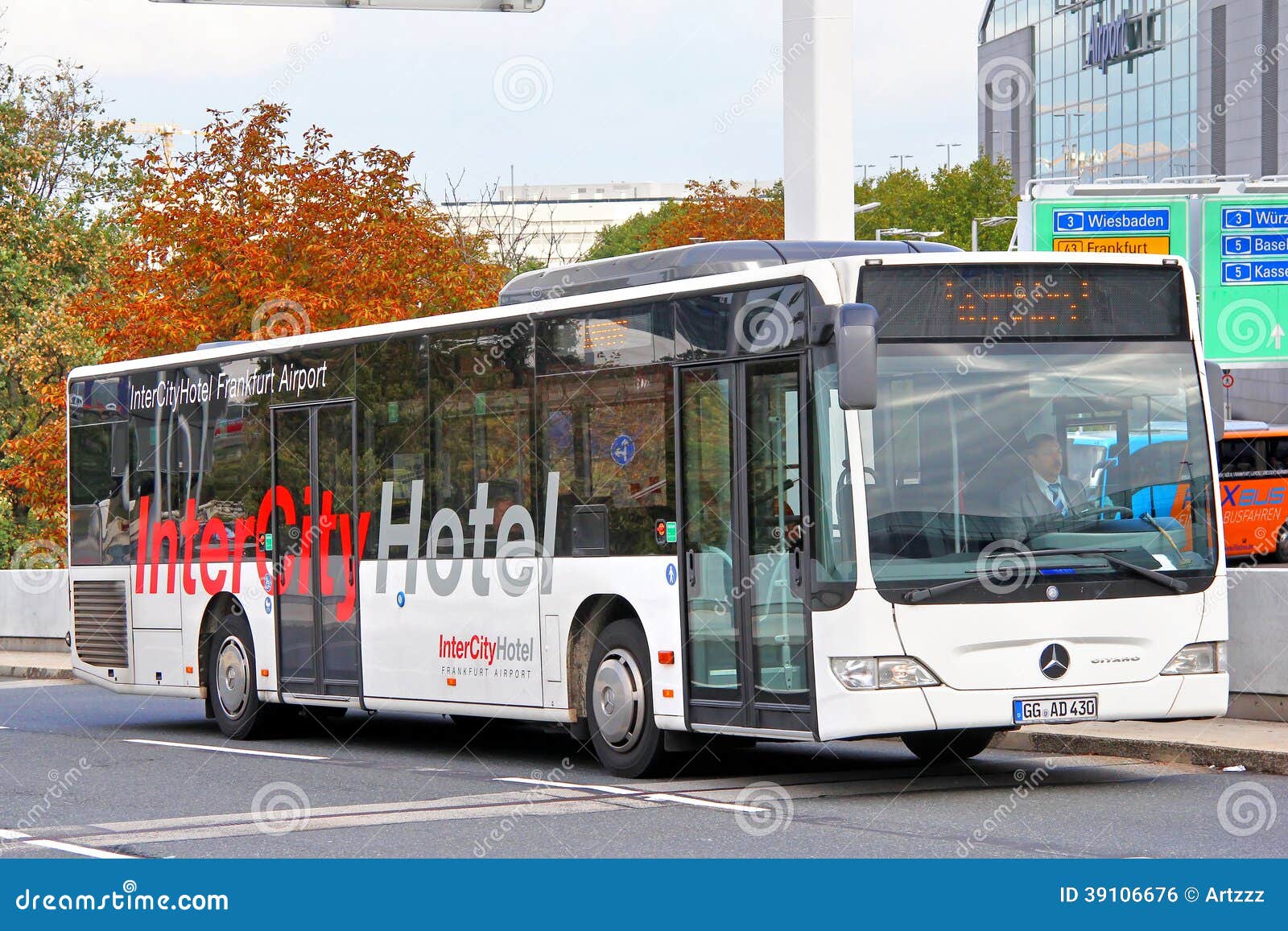 Mercedes-Benz O530 Citaro redactionele foto. Image of frankfurt - 39106676