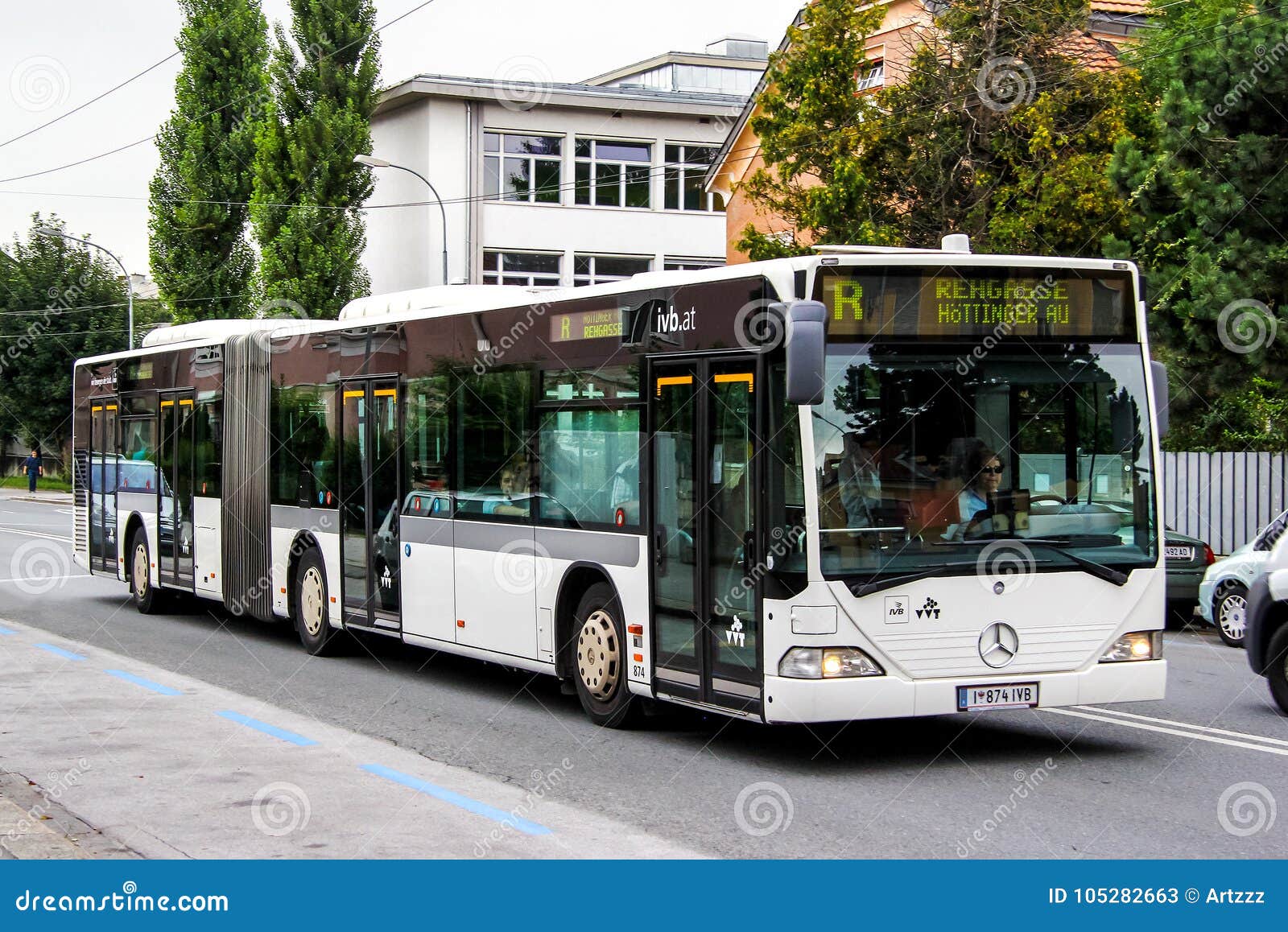 Mercedes-Benz O530 Citaro G Fotografia Stock Editoriale - Immagine di ...