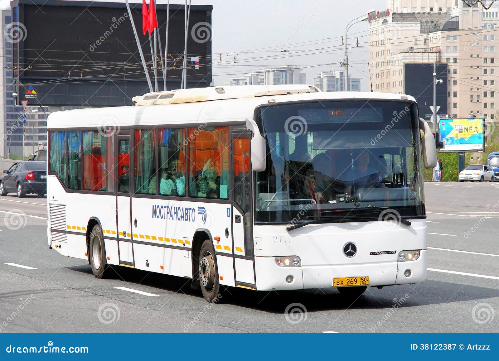 Mercedes-Benz O345 Conecto H Fotografia Editoriale - Immagine di europa ...