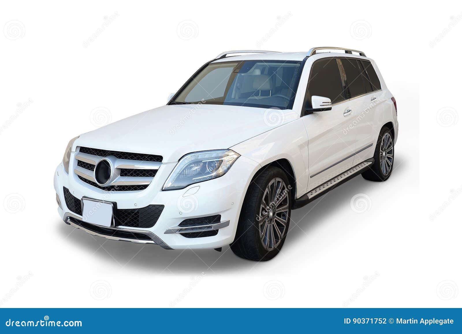 Mercedes Benz SUV photo stock. Image du technologie, voiture - 90371752