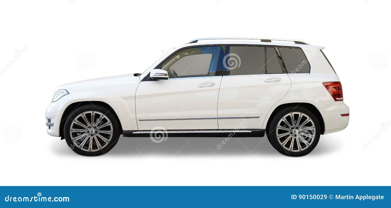 Mercedes Benz SUV stock image. Image of automotive, gasoline - 90150029
