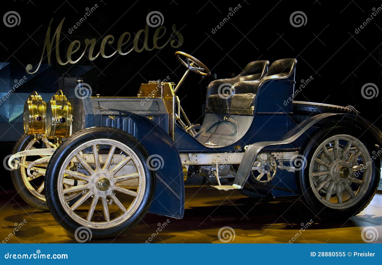 Mercedes Simplex, 1902 editorial image. Image of historical - 28880555