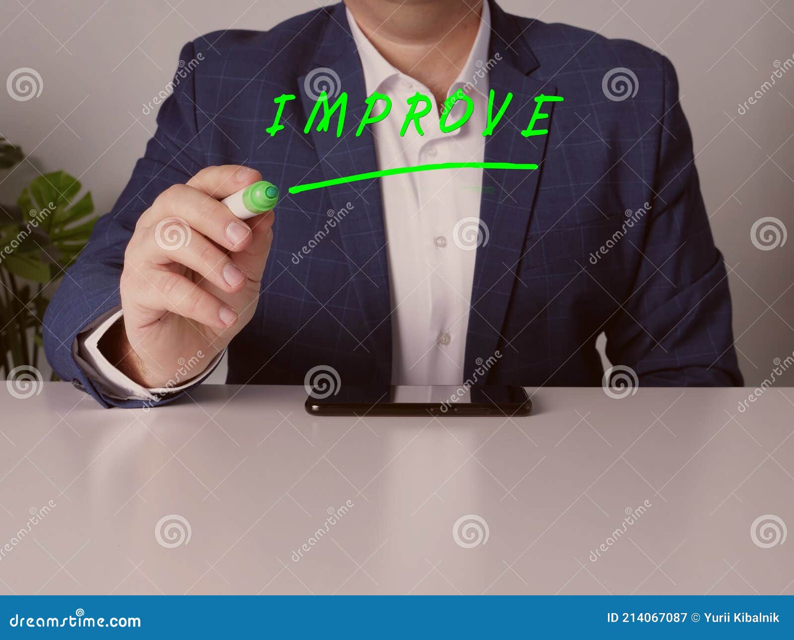 Merchant Writing IMPROVE on a Transparent Virtual Interface with a ...