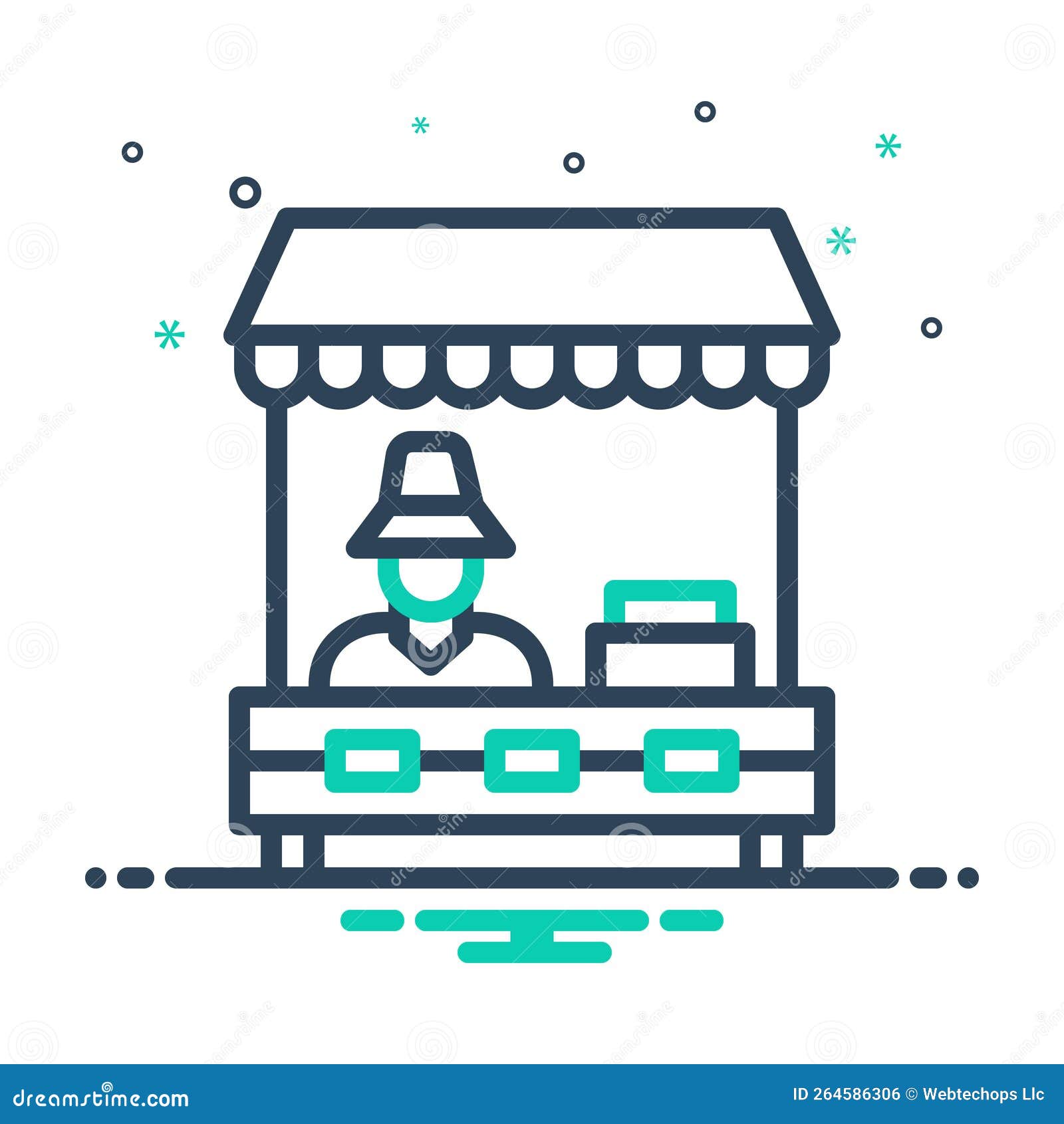 Merchants Cartoons, Illustrations & Vector Stock Images - 523 Pictures ...