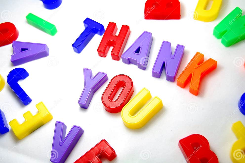 Merci image stock. Image du remerciements, lettre, merci - 11438675