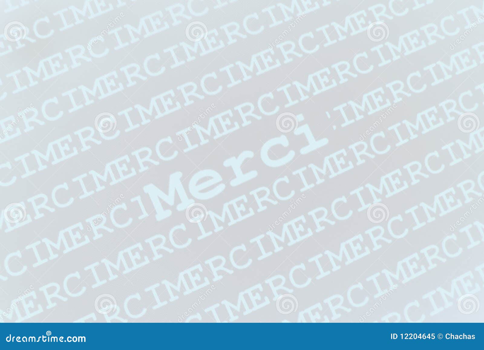 Merci stock illustration. Illustration of thank, note - 12204645