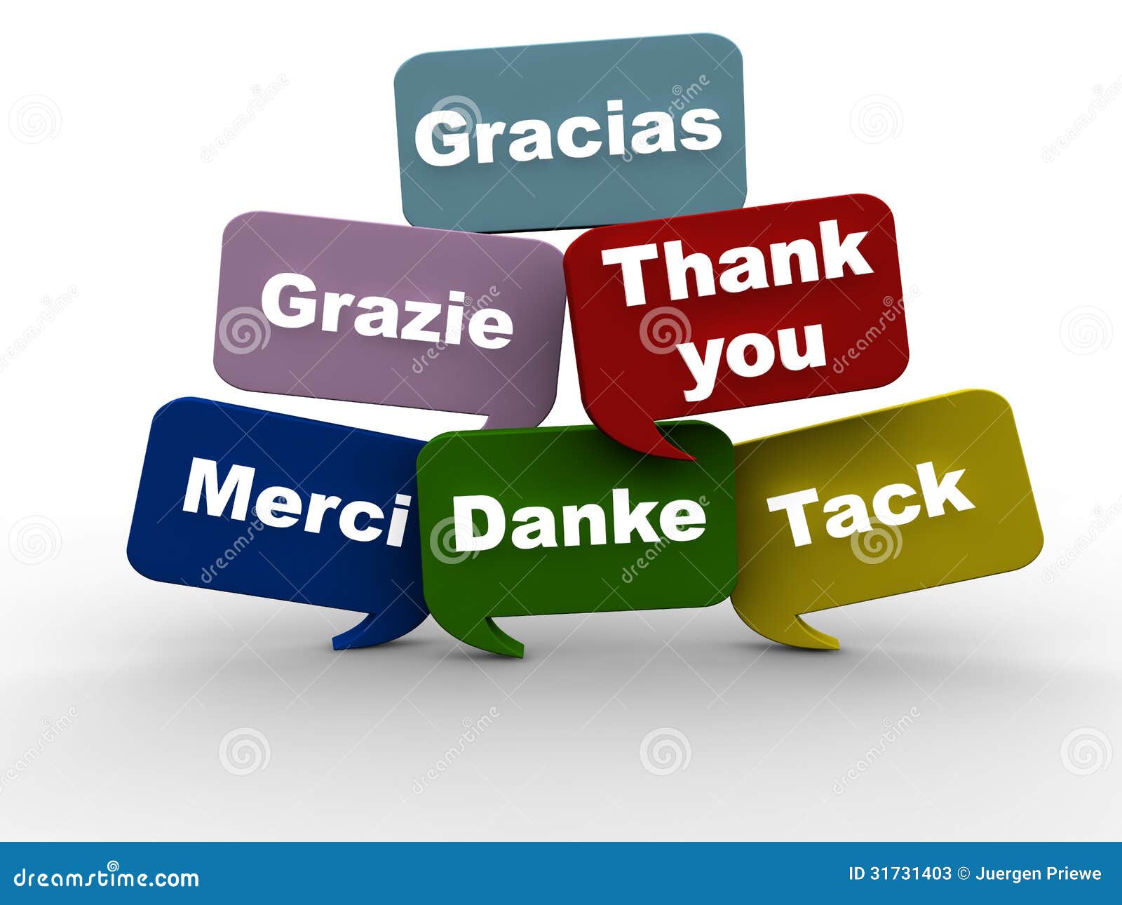 Merci illustration stock. Illustration du européen, satisfaction - 31731403