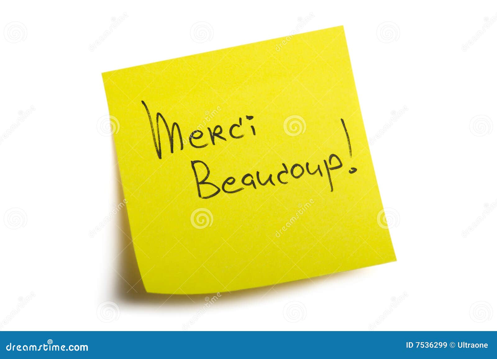 Merci Beaucoup Desmitten