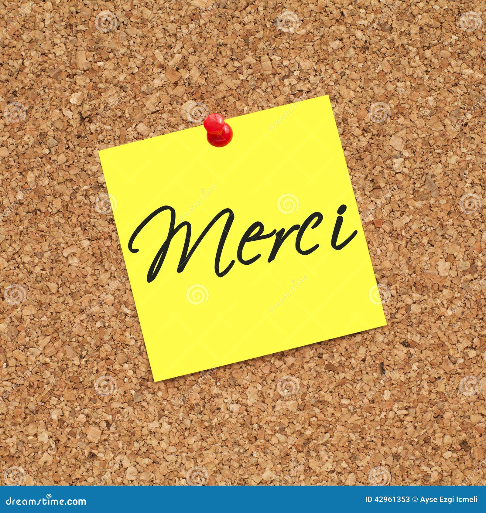 Merci stock image. Image of education, gratitude, push - 42961353