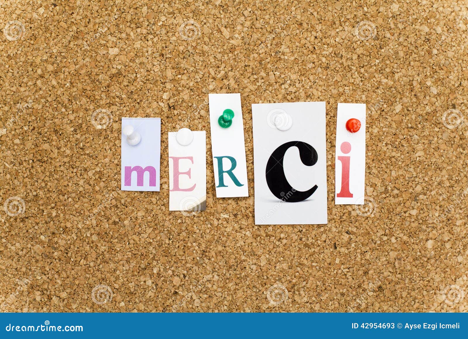 Merci stock image. Image of cork, merci, gratitude, culture - 42954693