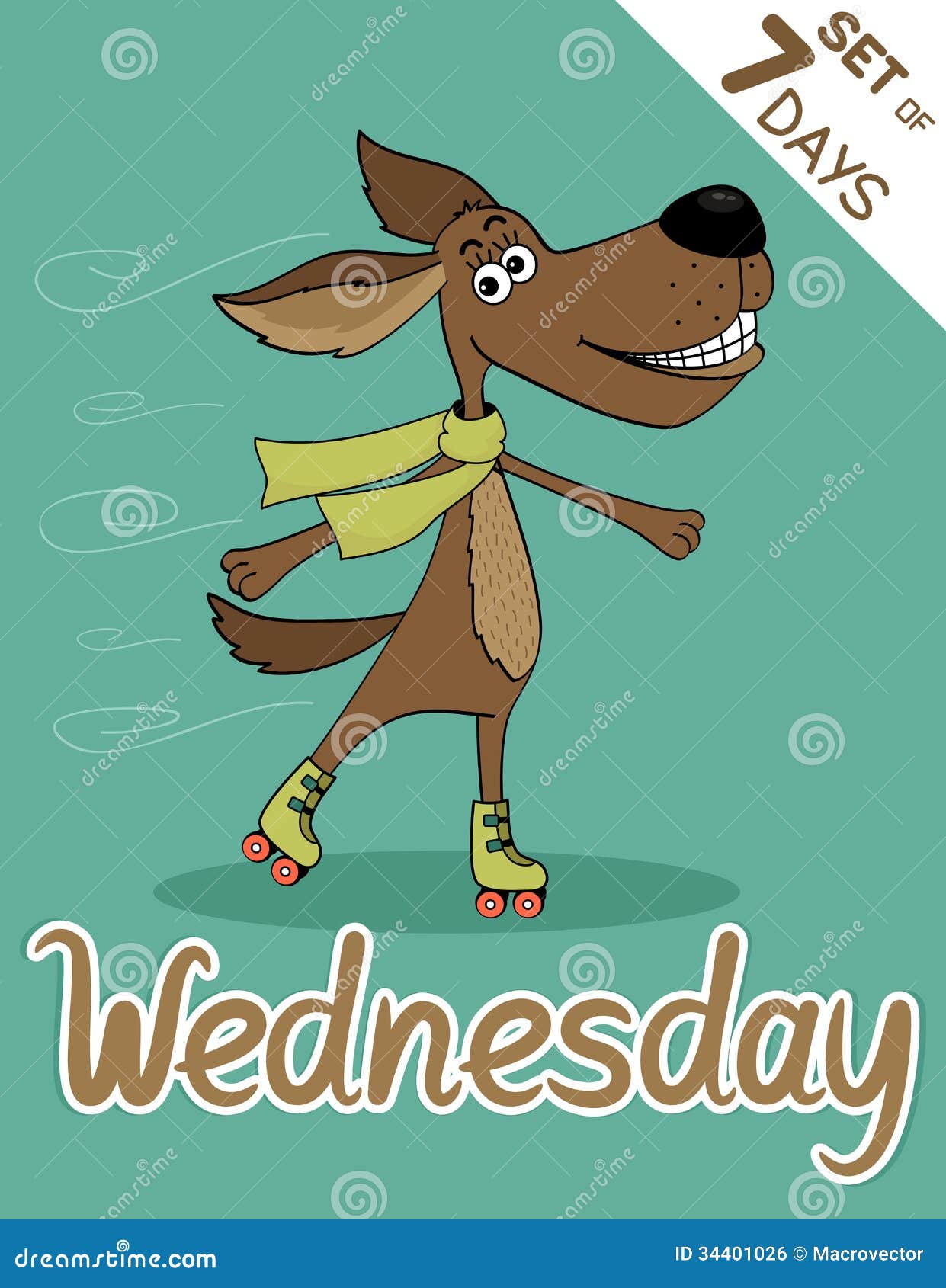 Mercredi Stock Illustrations, Vecteurs, & Clipart – (9,040 Stock ...