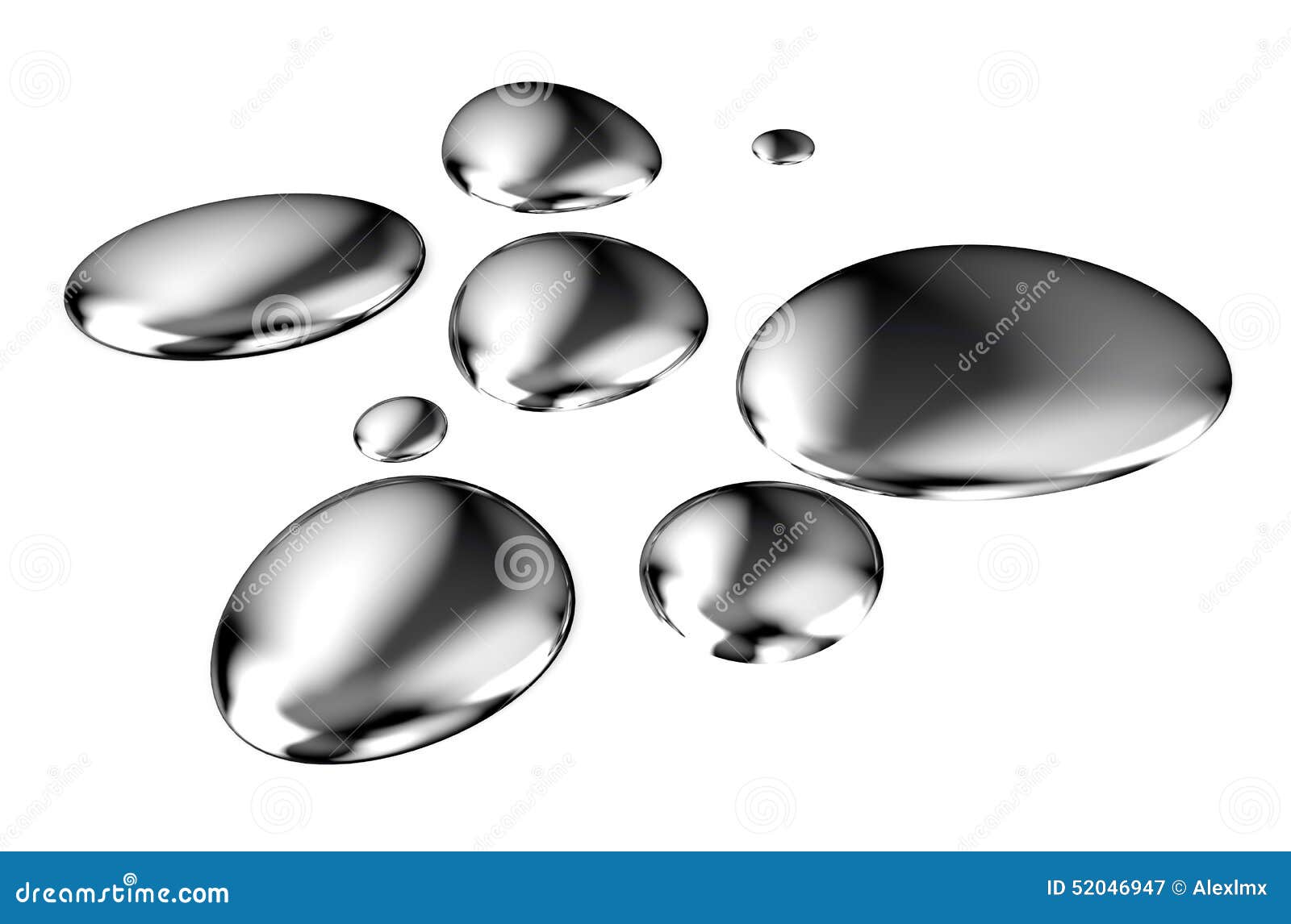Mercury drops stock illustration. Illustration of laboratory - 52046947 Mercury drops stock illustration. Illustration of laboratory - 52046947