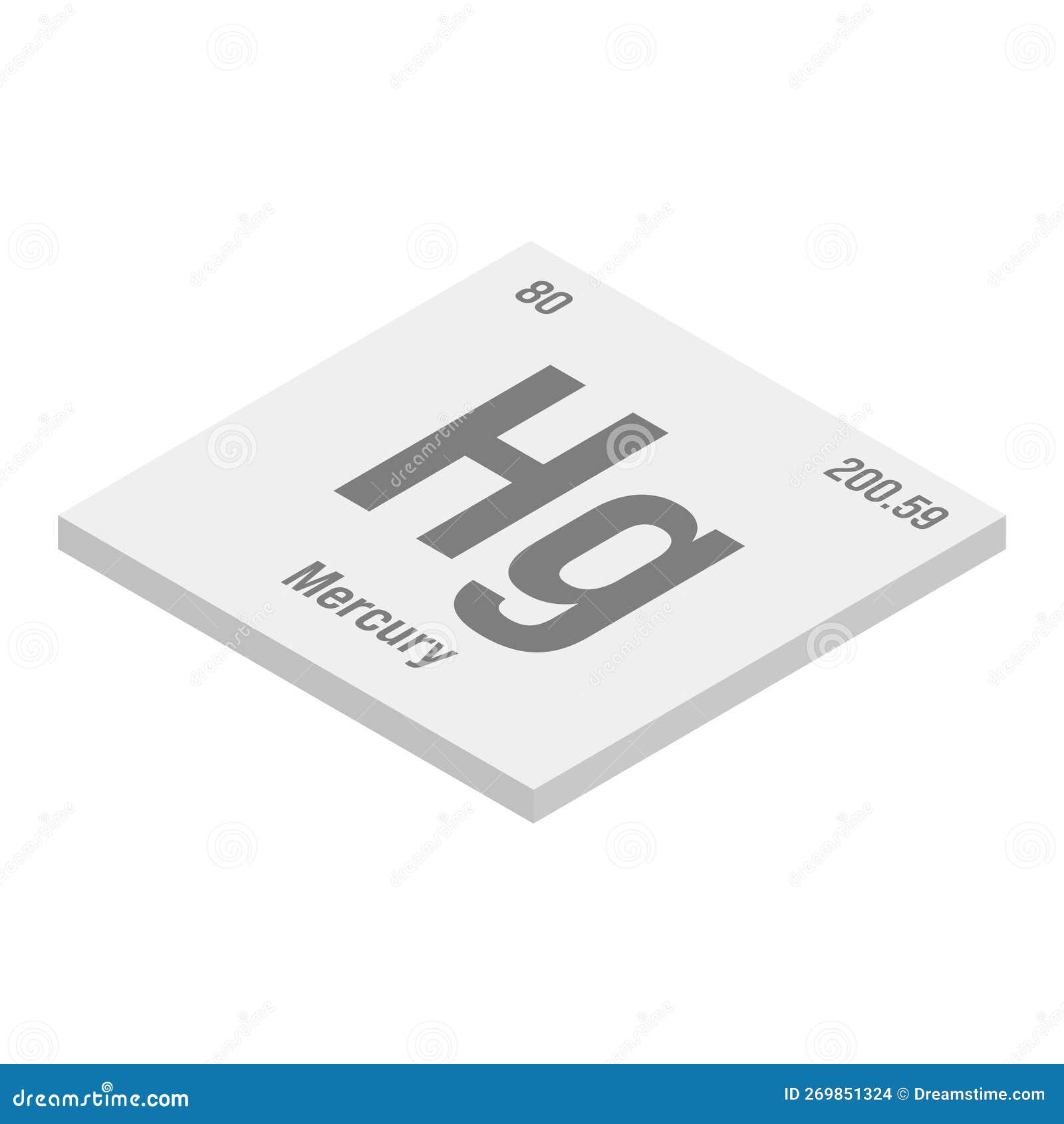 Mercury, Hg, Periodic Table Element Stock Illustration - Illustration ... Mercury, Hg, Periodic Table Element Stock Illustration - Illustration ...