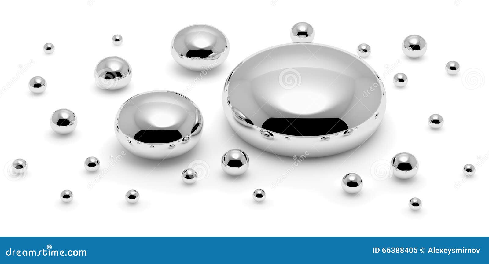 Mercury Metal Wallpaper