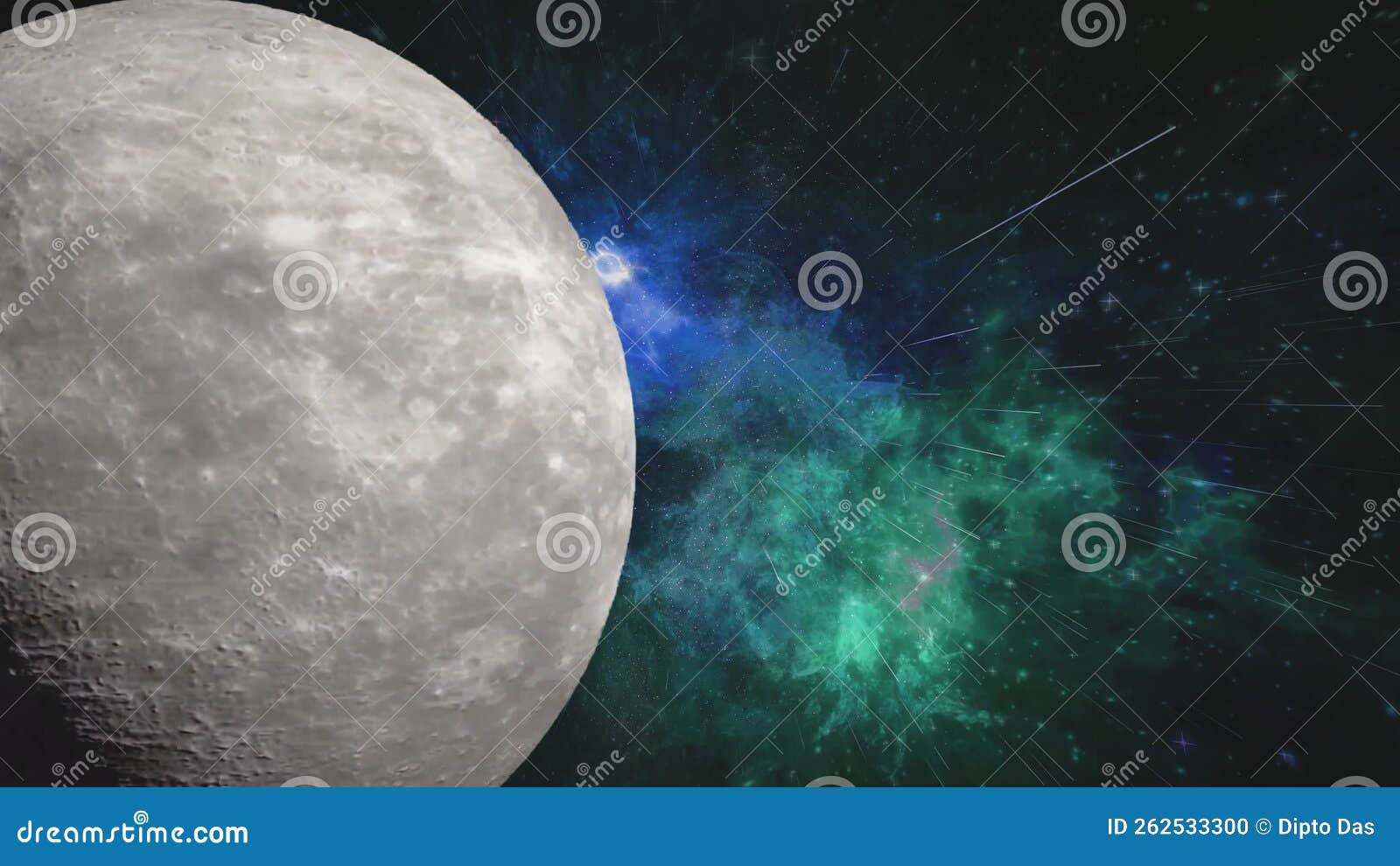 Mercury Planet Isolated on Outerspace, Solar Atmosphere Isolated on ...