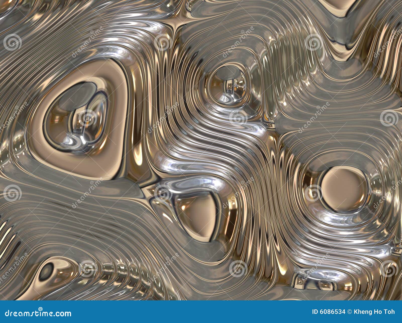 Mercury Metal Wallpaper