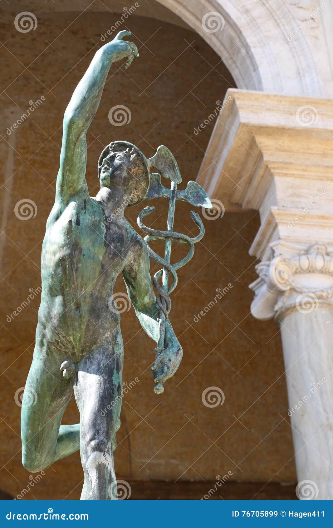 Mercury stock image. Image of mannerist, french, holidays - 76705899