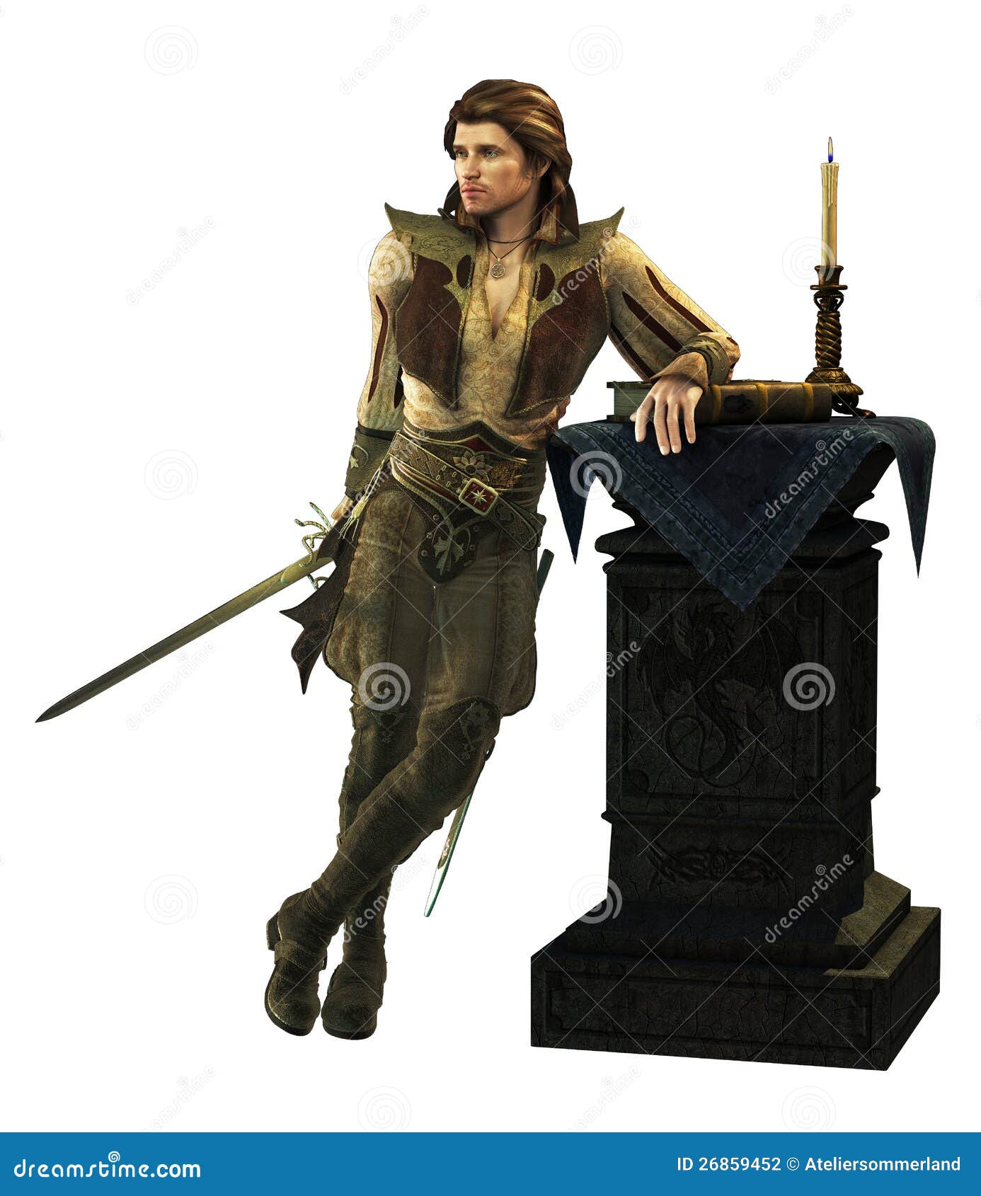 Mercutio CA stock illustration. Illustration of isolated - 26859452