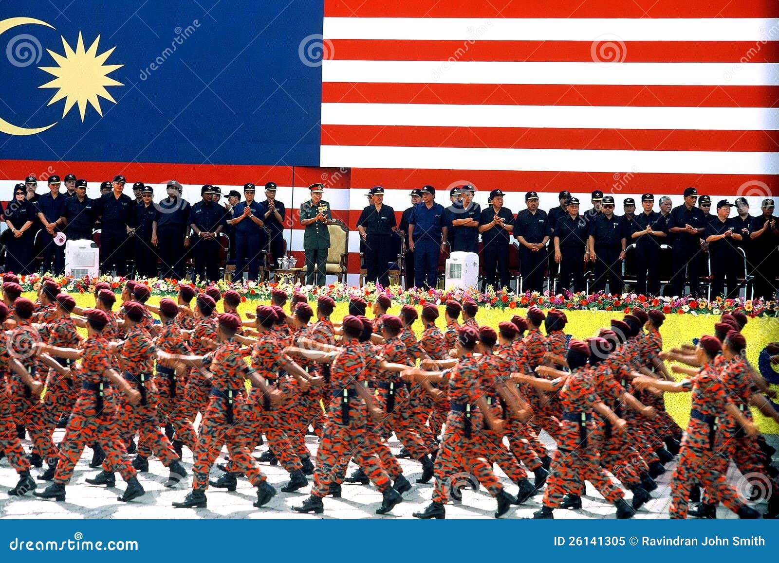 Merdeka Celebration editorial image. Image of sultan - 26141305