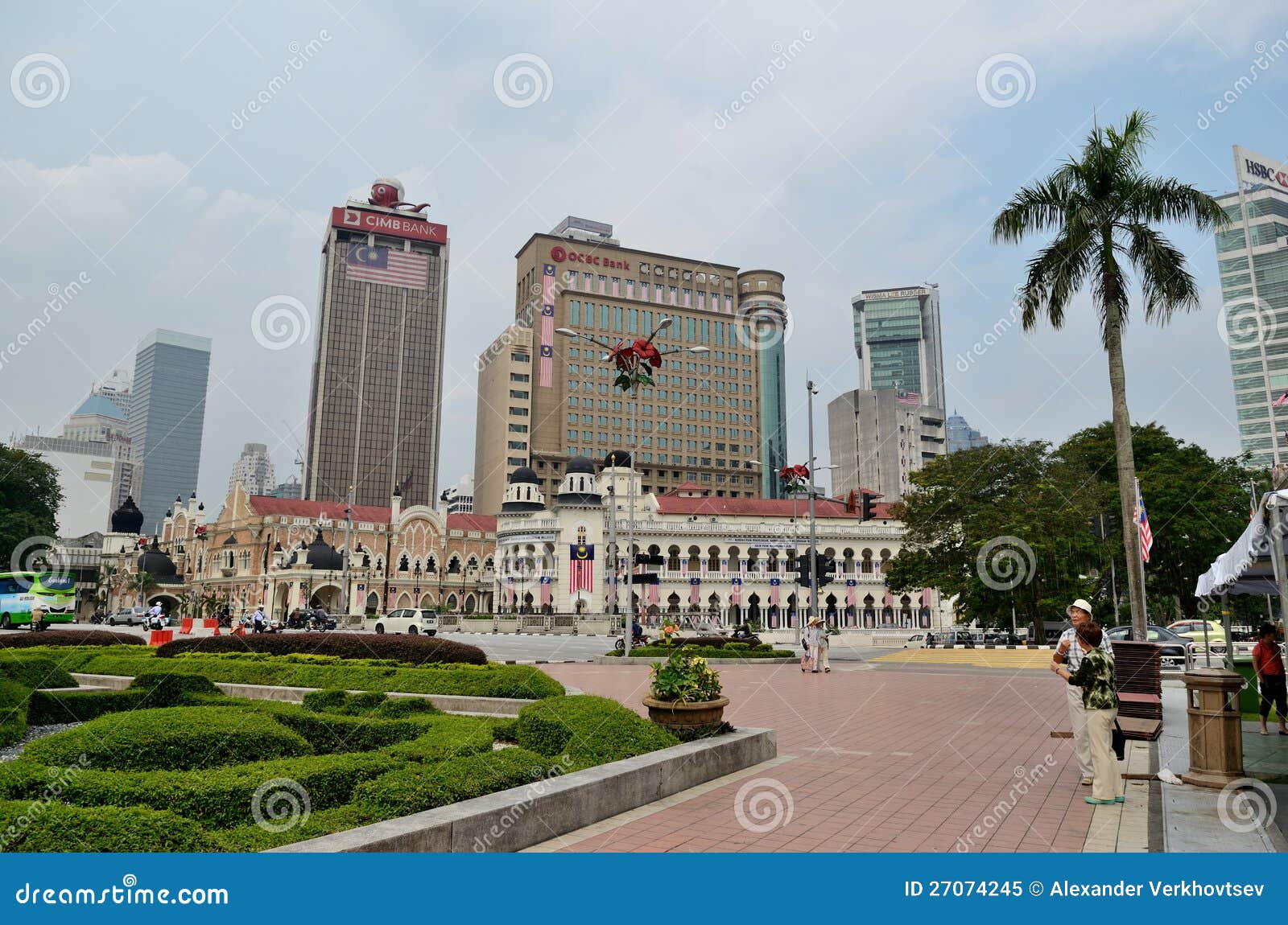 Merdeka Square Editorial Photo | CartoonDealer.com #161931255