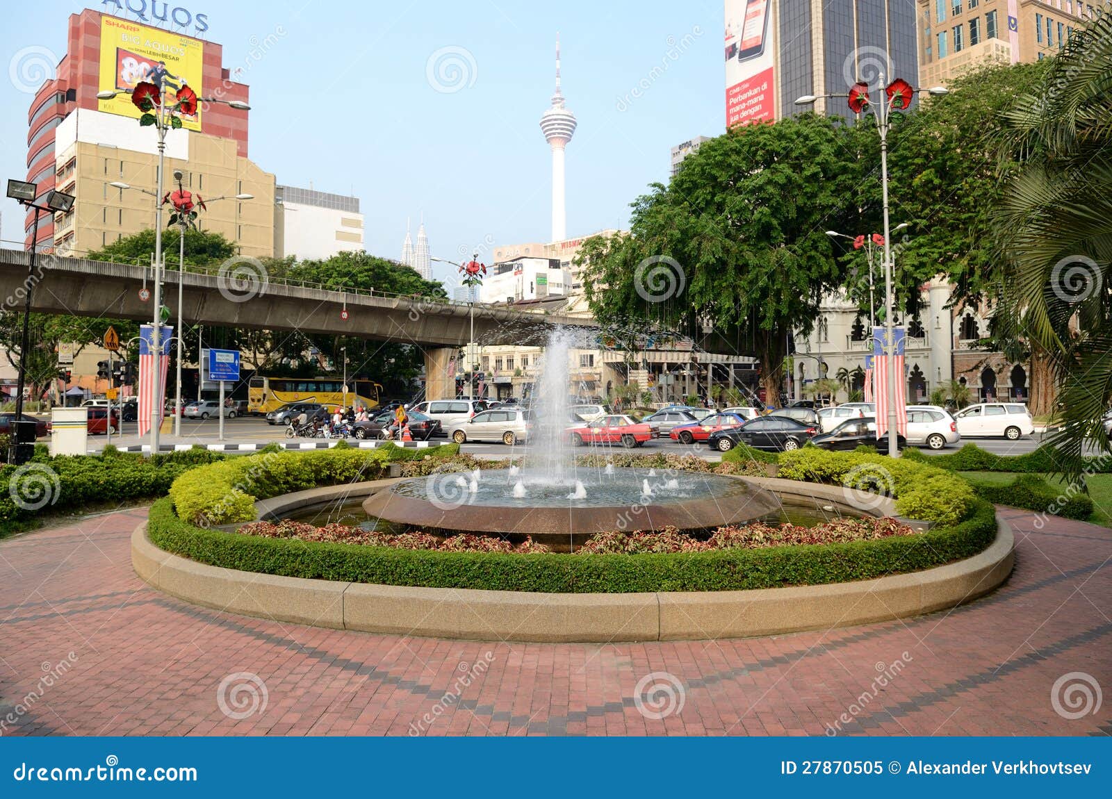 Merdeka Square Editorial Photo | CartoonDealer.com #161931255