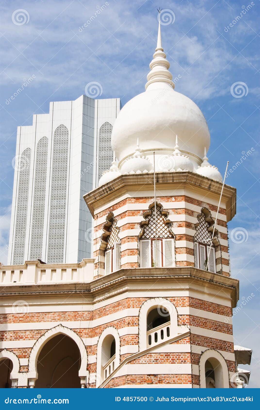 Merdeka Square, Kuala Lumpur, Malaysia Stock Photography ...