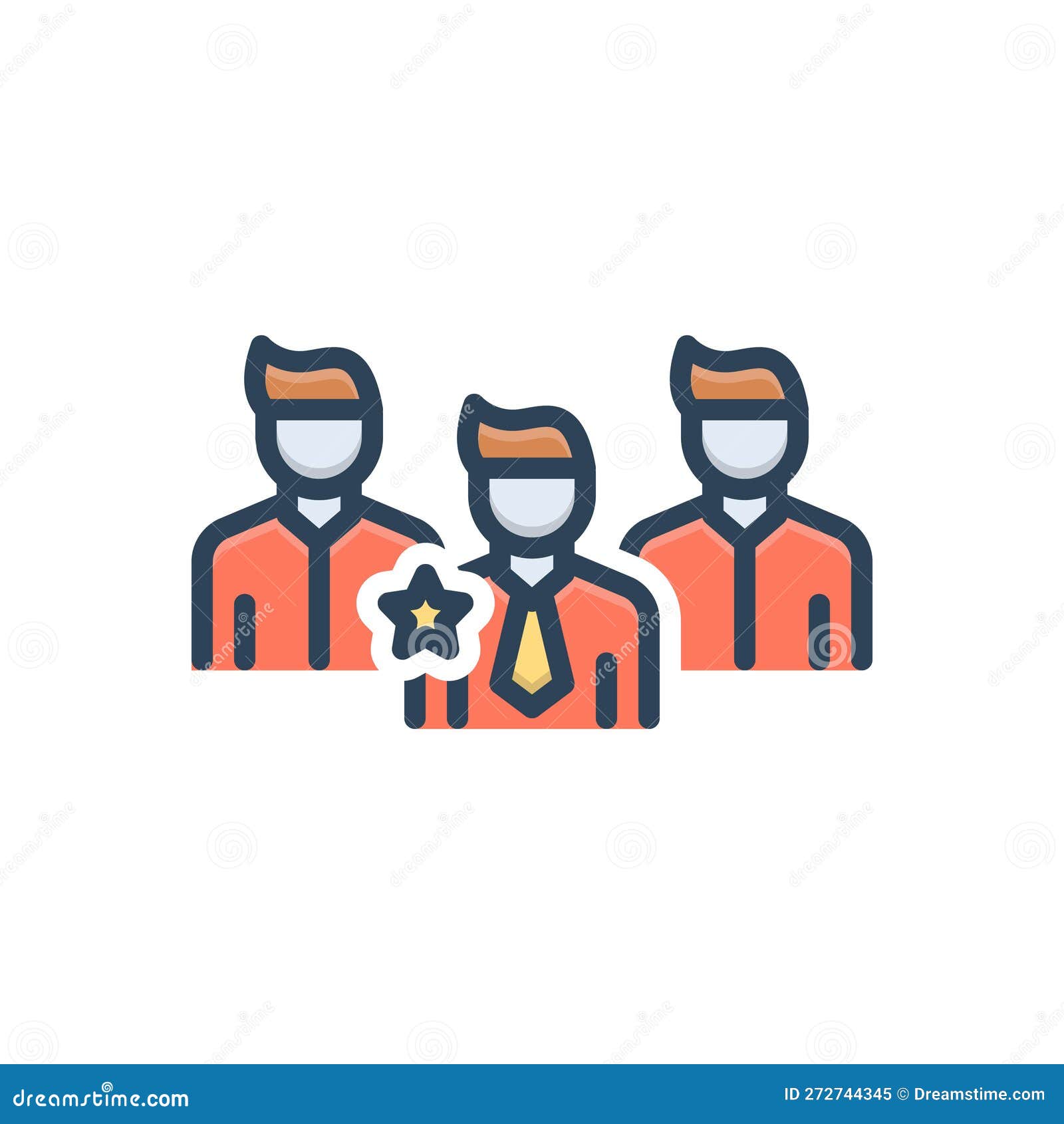 Color Illustration Icon for Merely, Just and Special Stock Vector ...