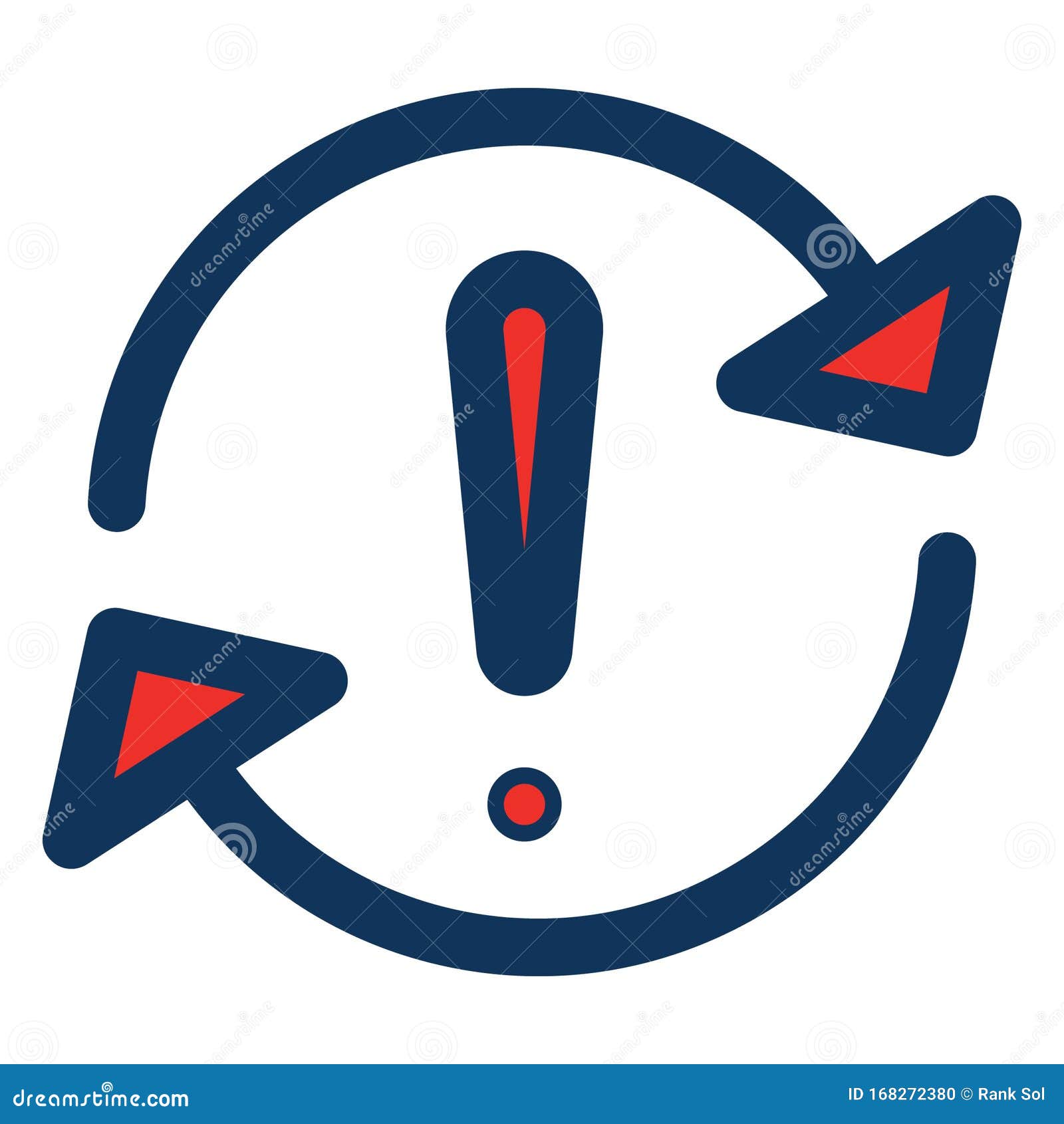 Merge, Right Isolated Vector Icon Which Can Be Easily Modified or ...