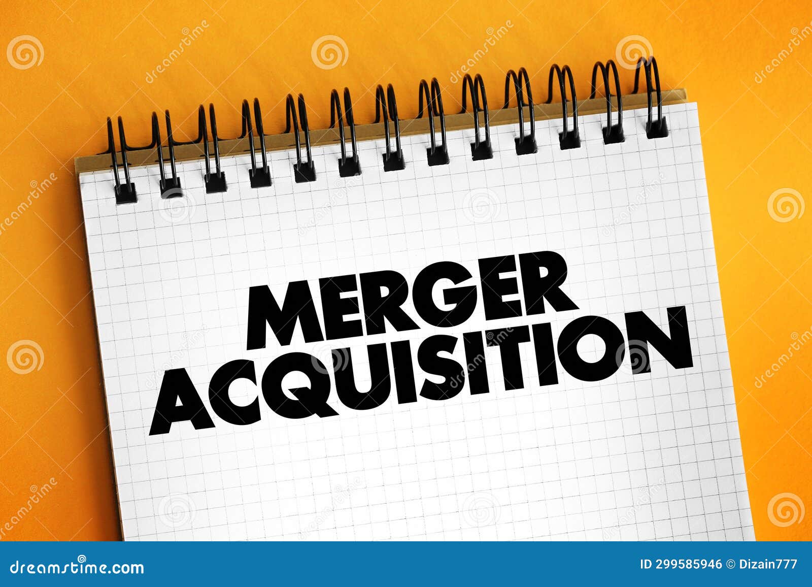 Merger Acquisition - Involves the Process of Combining Two Companies ...