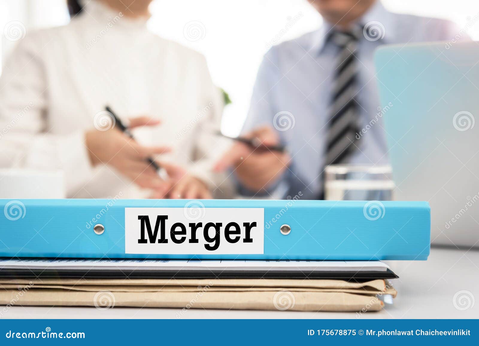 Merger stock image. Image of human, company, leadership - 175678875