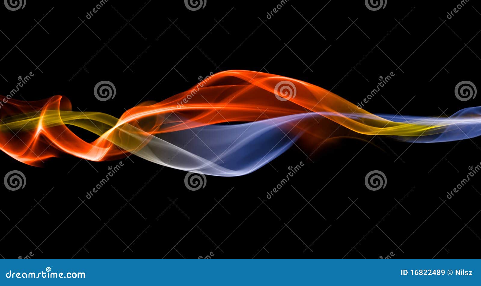Merging Energy Streak Backdrop Stock Illustration - Illustration of ...