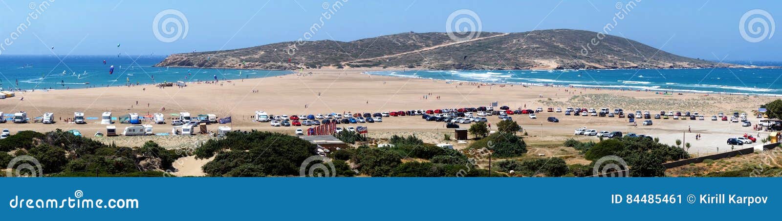 The merging of two seas stock image. Image of high, motorhome - 84485461