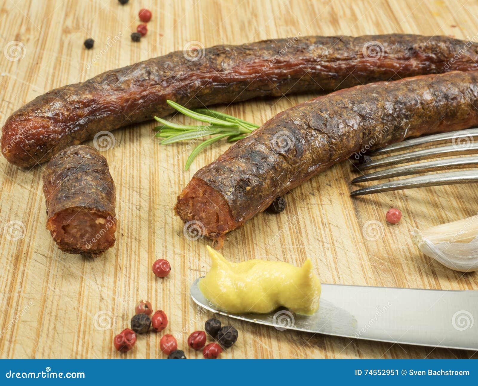 Merguez grill sausage stock image. Image of beef, sausages - 74552951