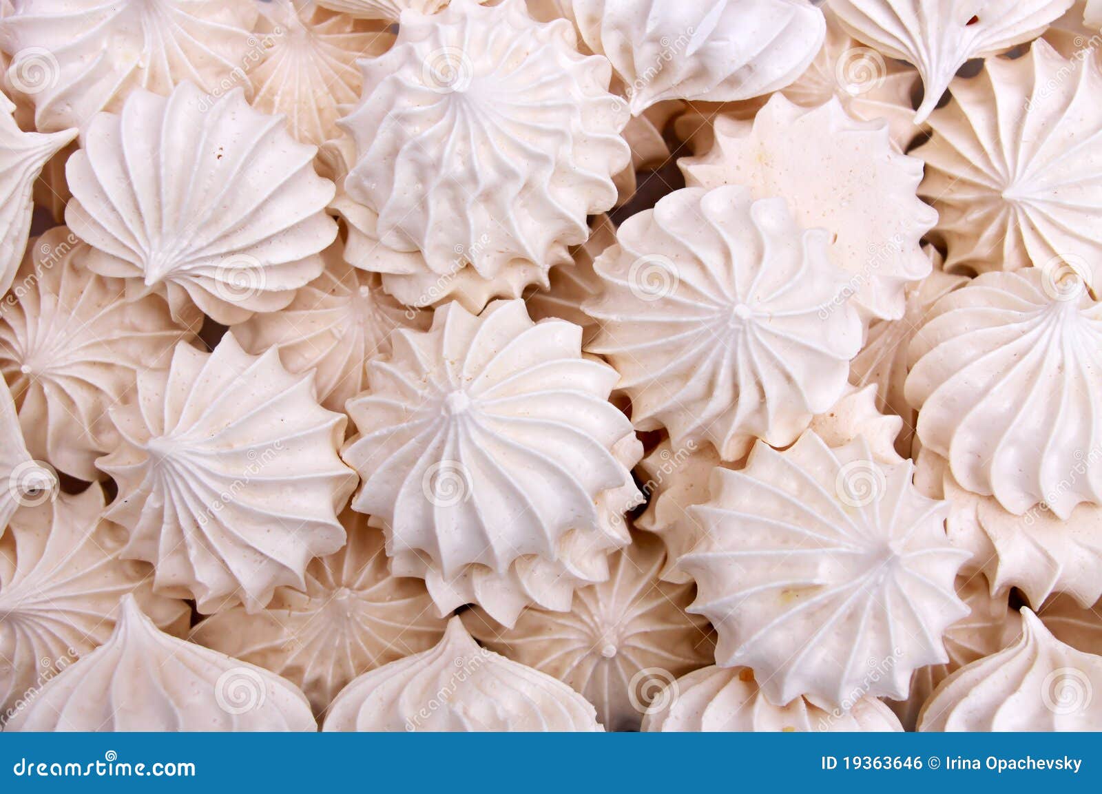 Meringue cake stock photo. Image of delicious, tasty - 19363646